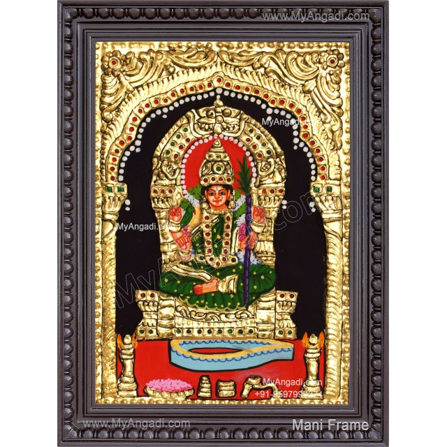Small Size Tanjore Paintings, Miniature Tanjore Paintings Online, Buy ...