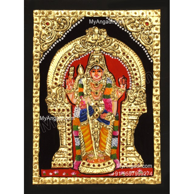 Small Size Tanjore Paintings, Miniature Tanjore Paintings Online, Buy ...