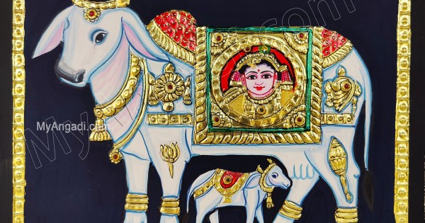 Komatha Tanjore Painting