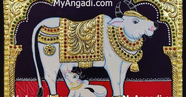 Komatha Tanjore Painting