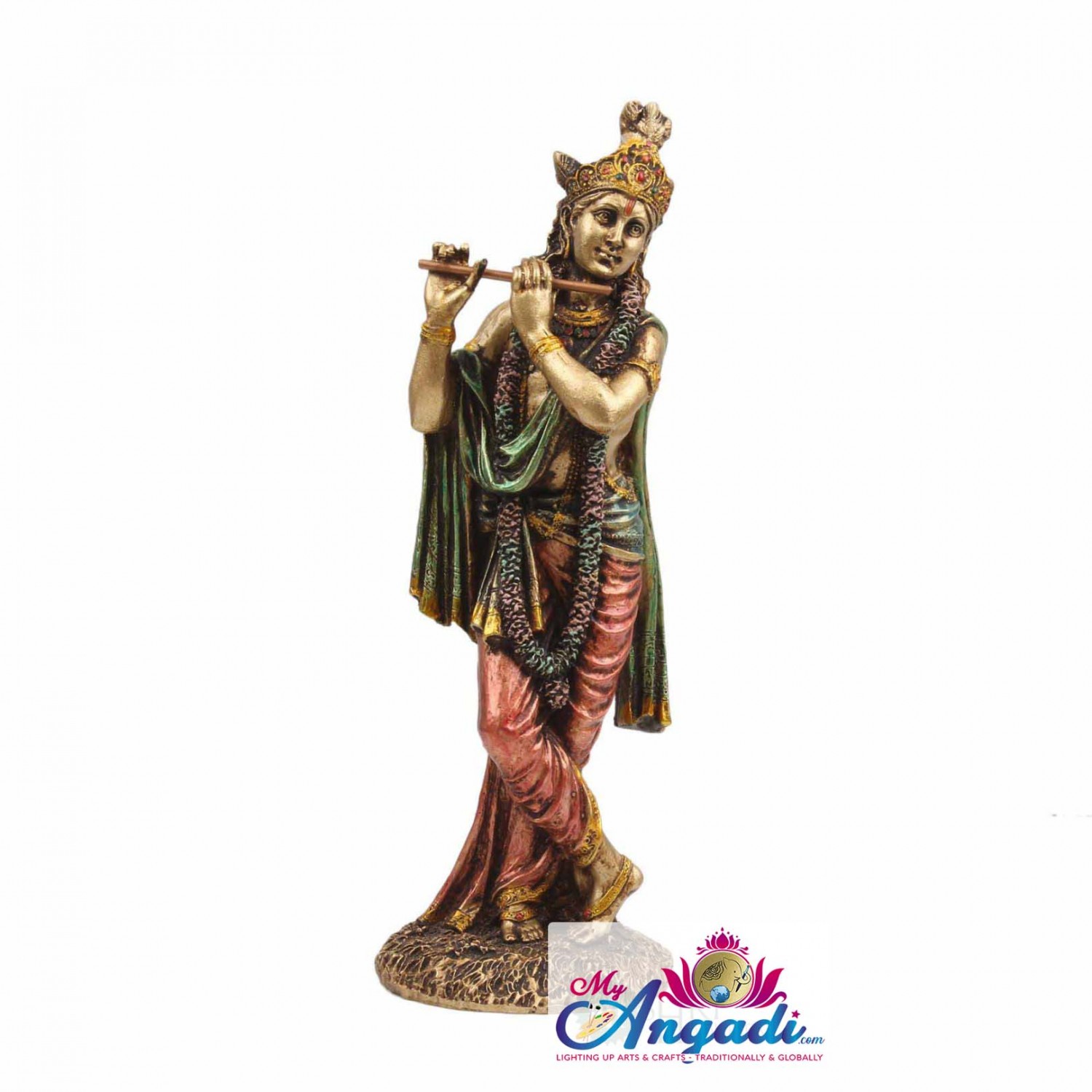 LORD KRISHNA METAL FINISH