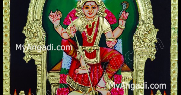 Kuladeivam Tanjore Paintings