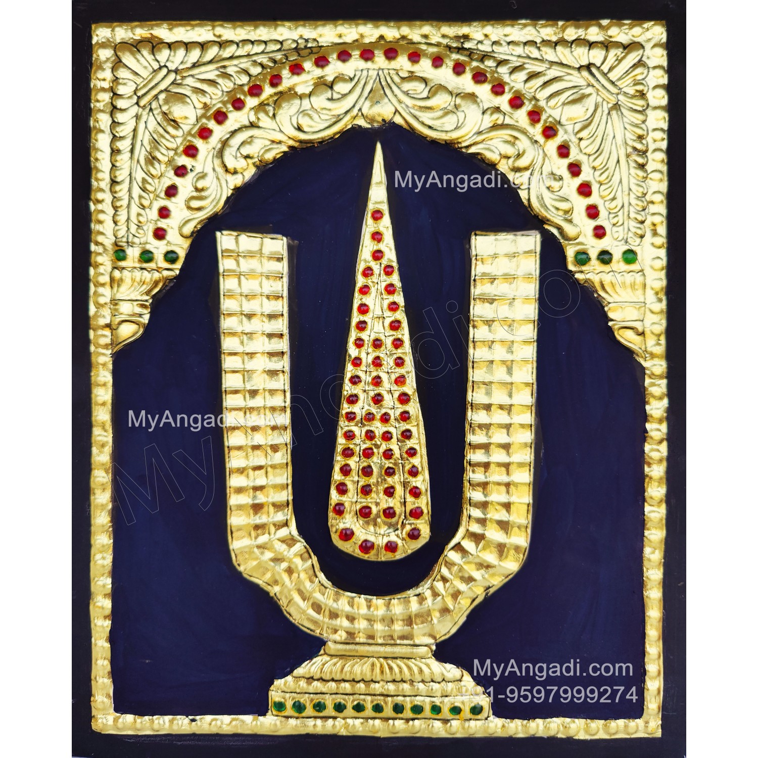 Small naamam Tanjore Paintings