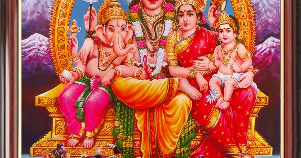 Shivan Family Photo Frame