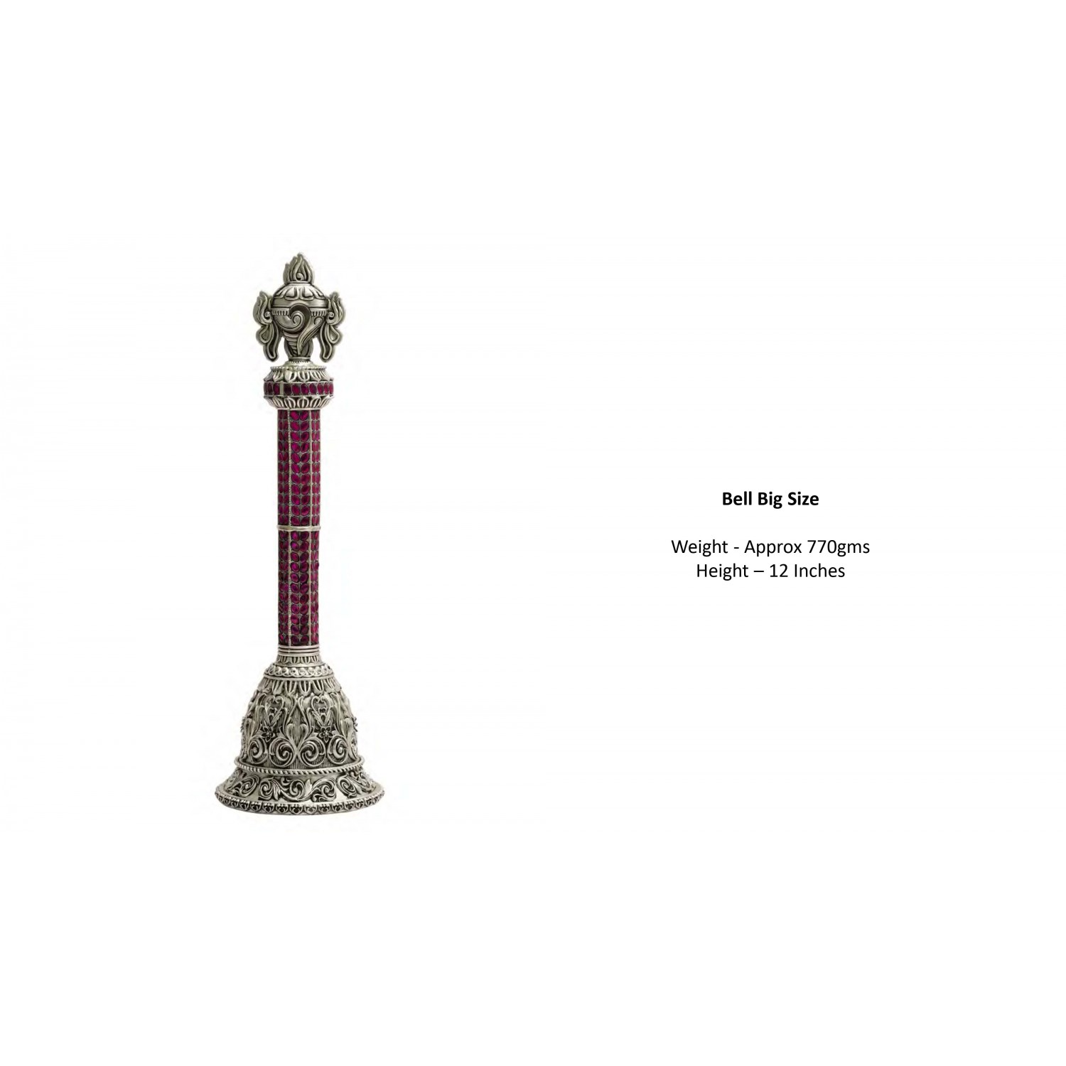 Silver Idols - Bring Light and Prosperity to your Pooja room with our ...